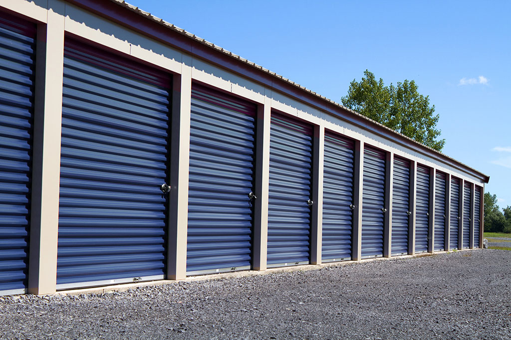 Ardrossan Storage